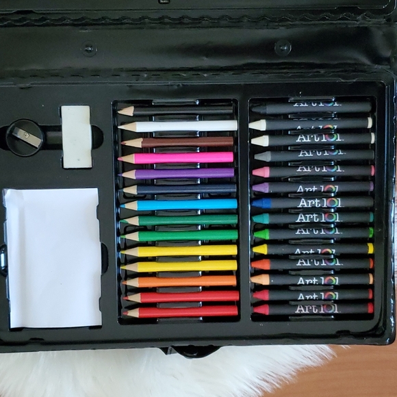 art 101 | Toys | Art 1 Artist Kit For Kids | Poshmark
